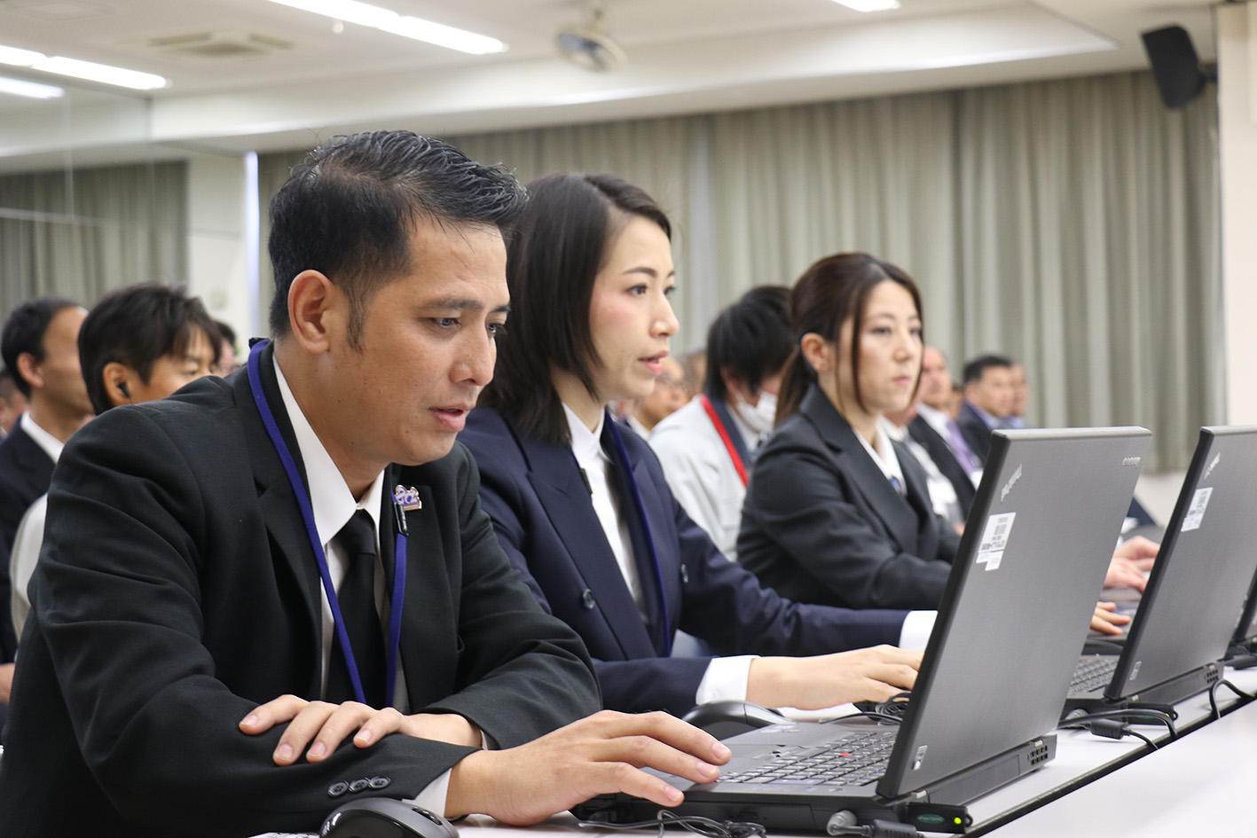 OGURA’S INTERNATIONAL QC COMPETITION – OGURA CLUTCH CO.,LTD.